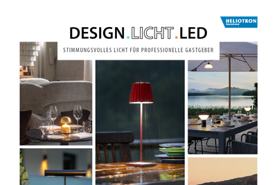 FlexiLight® LED Lichtlösungen – Heliotron Deutschland GmbH